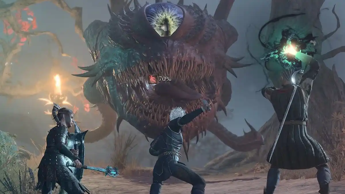 Baldur's Gate 3 ya es uno de los juegos mejor valorados de la historia en OpenCritic